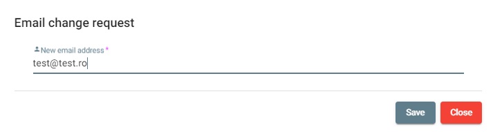 GII Portal - Online Requests- Help